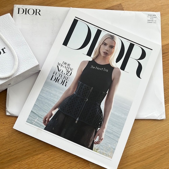 Dior | Accents | Dior Magazine 39 Autumn 222 | Poshmark